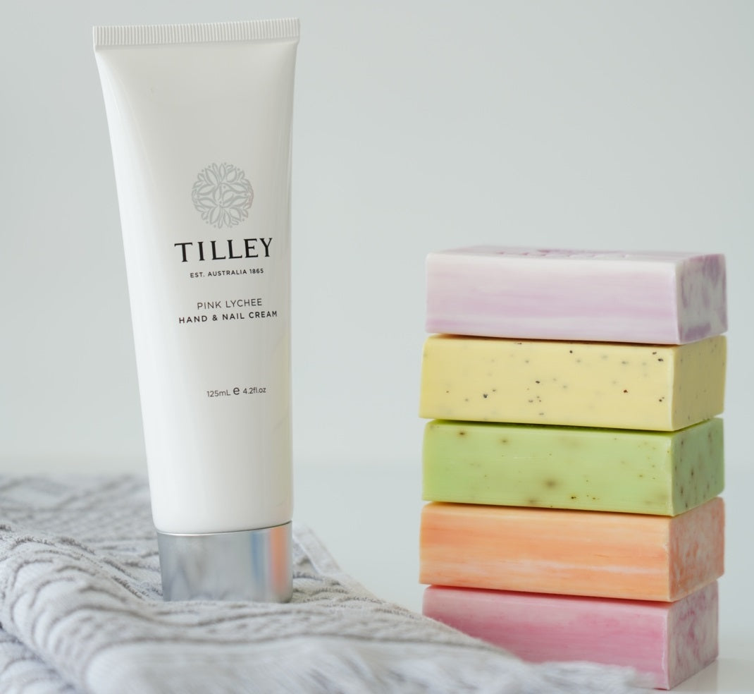 Bath and Body | Tilley Soaps | Natural & Rejuvenating